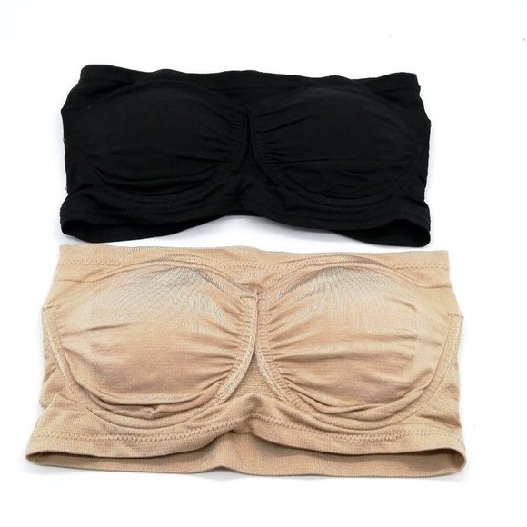Rhonda Shear | Intimates & Sleepwear | Rhonda Shear Womens Bras Black ...